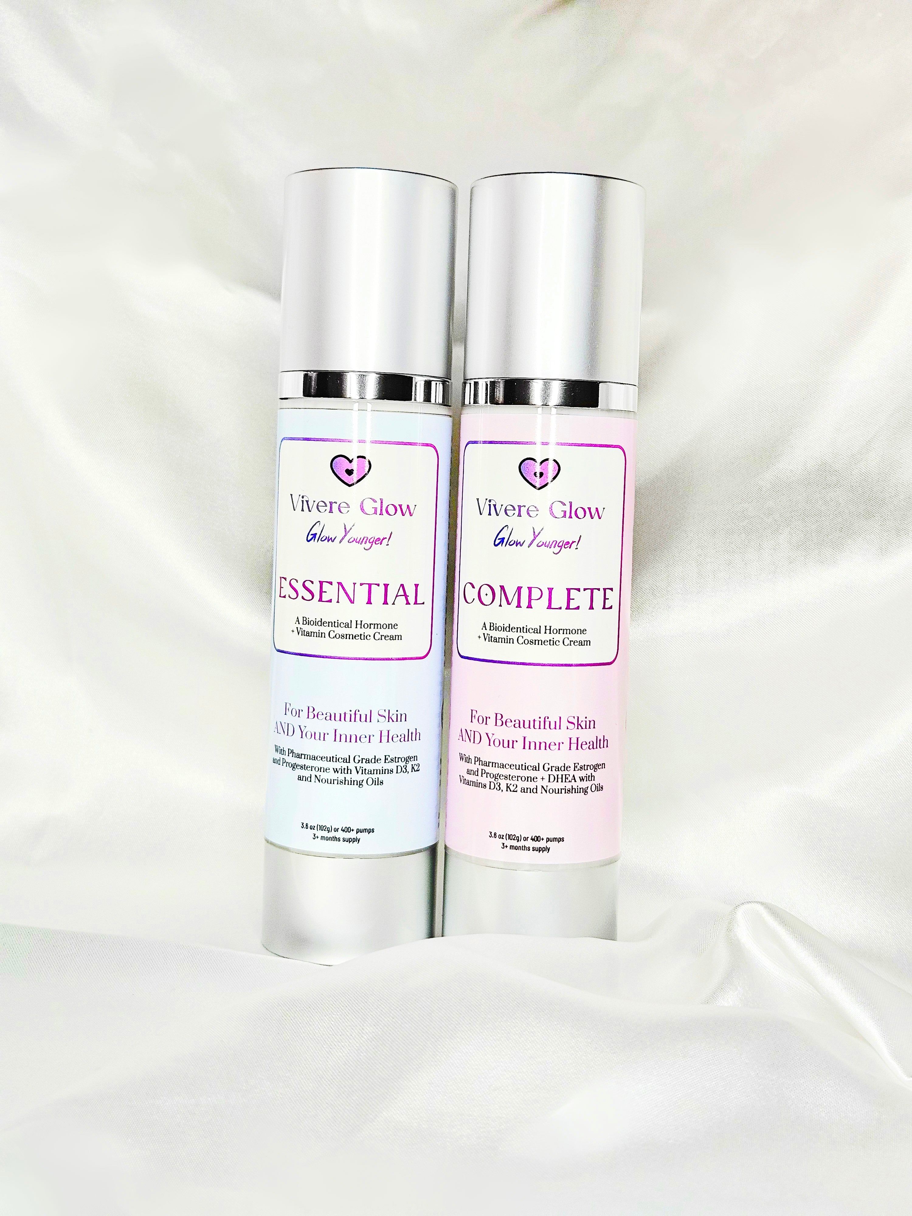 About Hormonal Cosmetic Creams – Face Body Glow